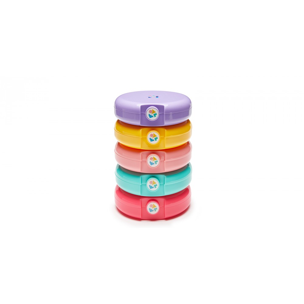 กล่อง Caboodles Size S ทรงวงกลม | LadaVeeda